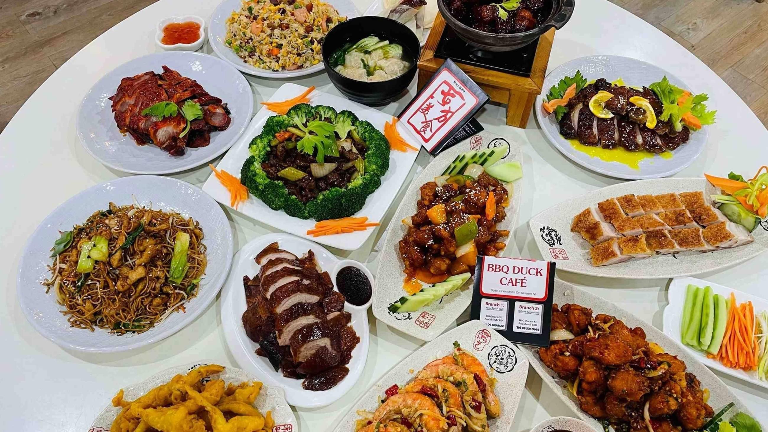 BBQ DUCK CAFE - 350 Shop | Order Authentic Duck Dishes Online - Order Meal