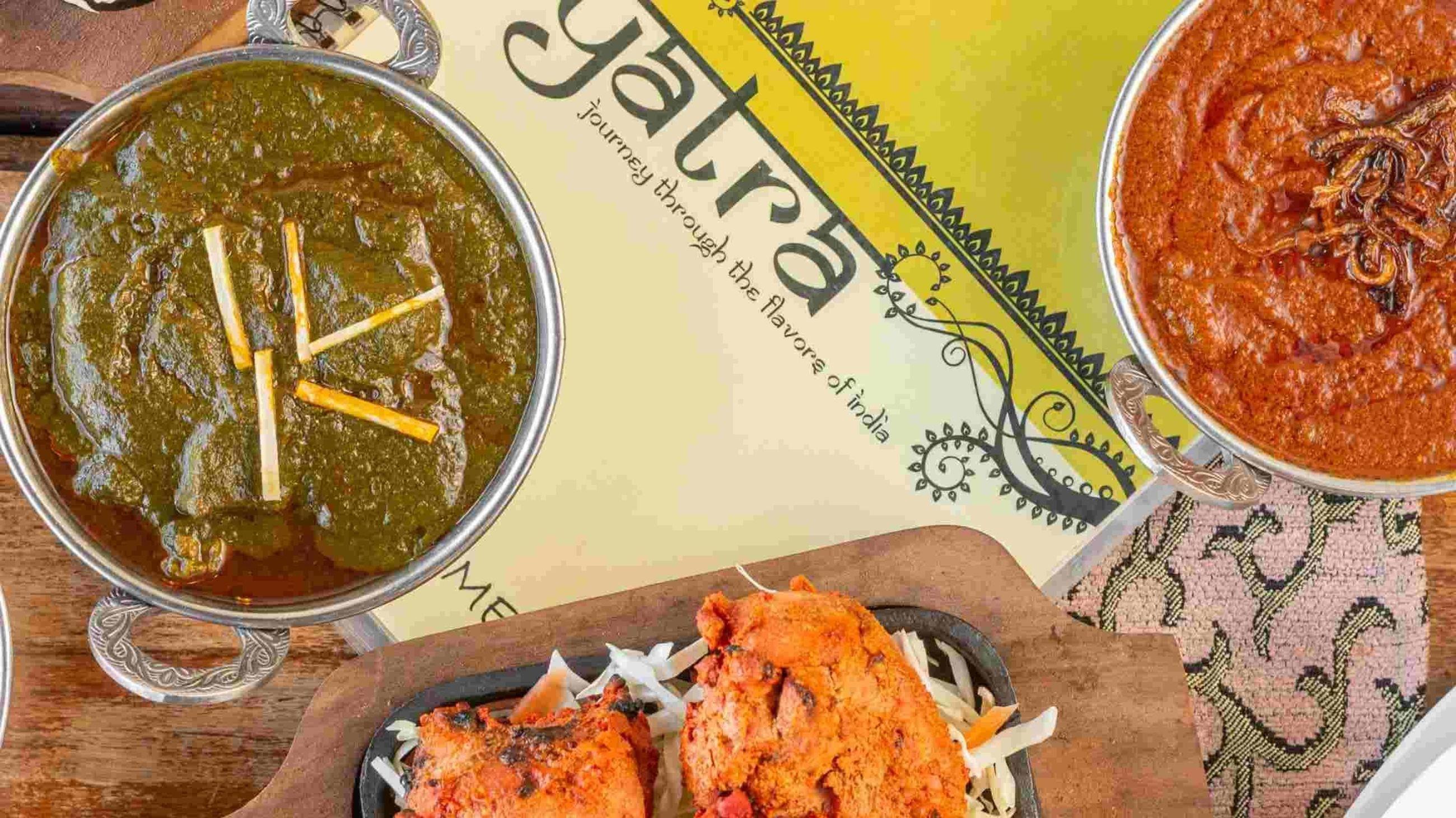 Yatra Restaurant Upper Hutt | Order Authentic Indian Cuisine Online ...