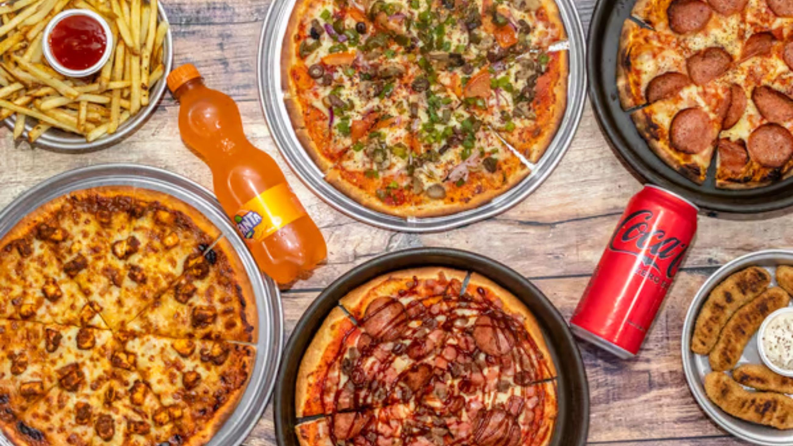 Mr & Mrs Pizza Mangere Bridge | Order Pizza Online for Takeaways ...
