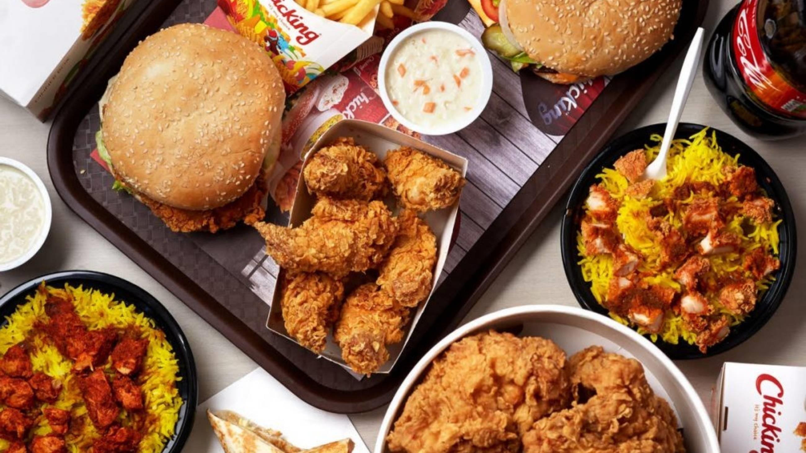 Chicking New Zealand - Order Meal