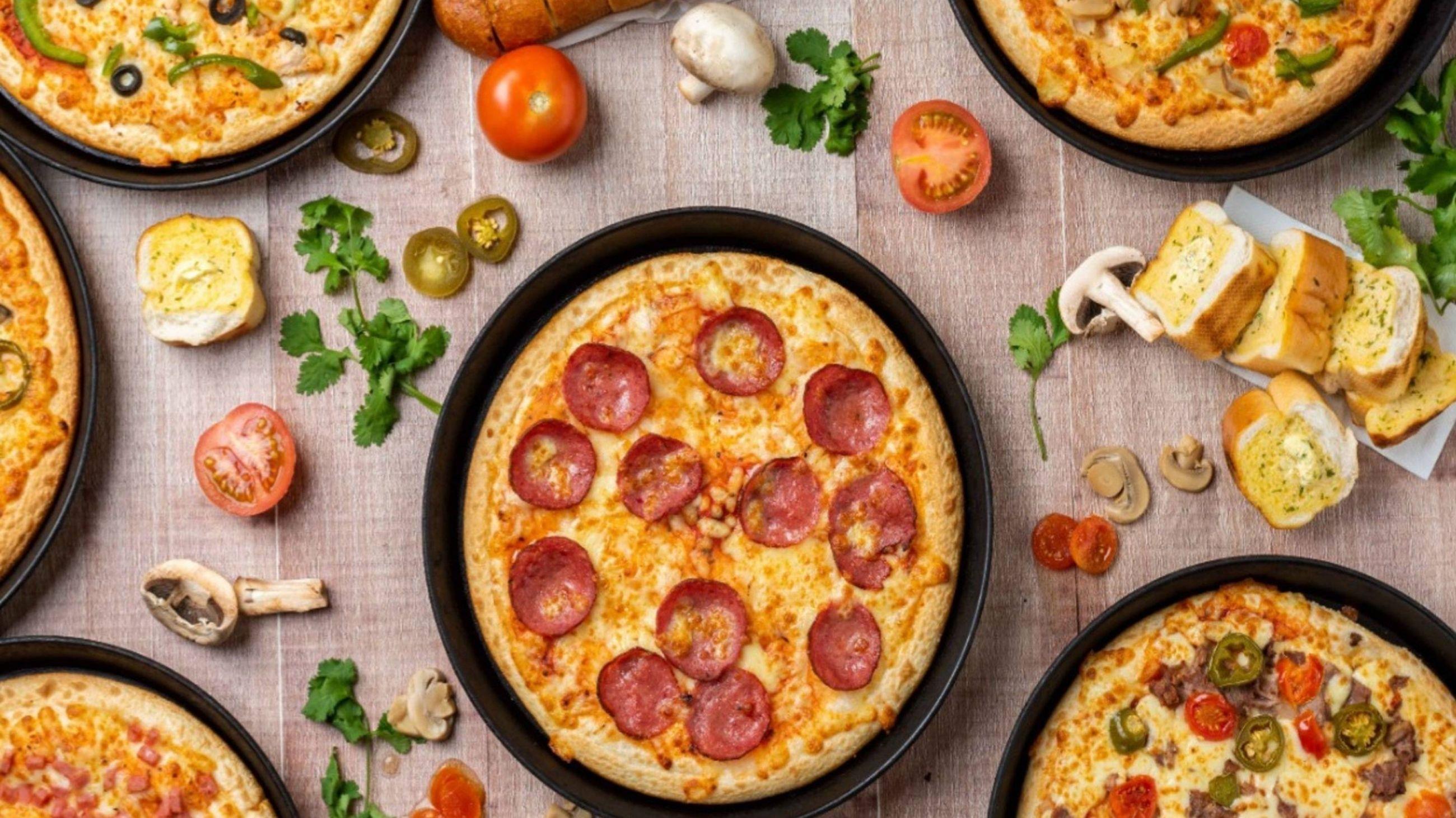 Select Pizza Flatbush | Order Pizza Online For Takeaways - Order Meal