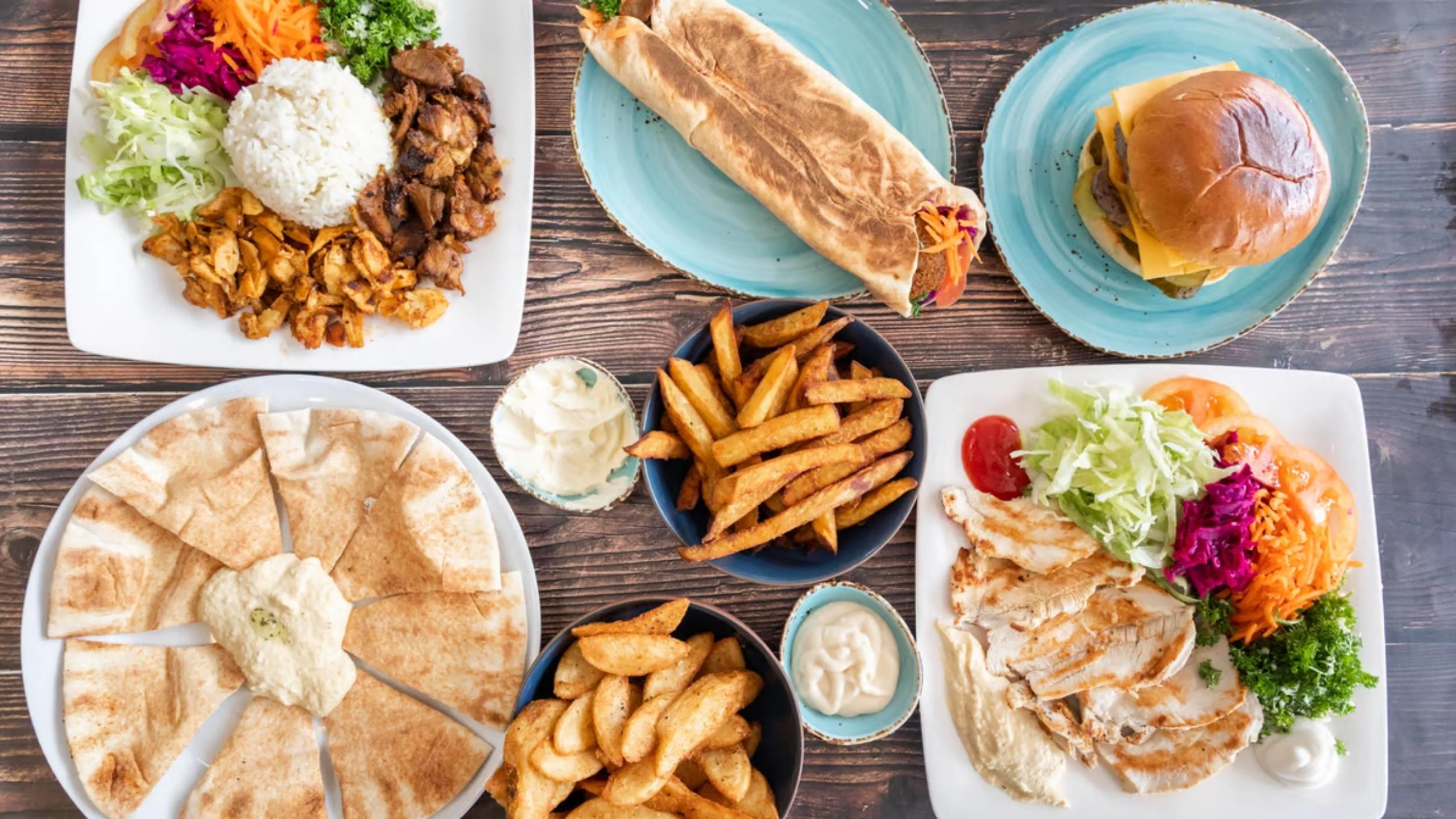 Ahad's Kitchen Kohimarama | Order Kebab & Burgers Online For Takeaways ...