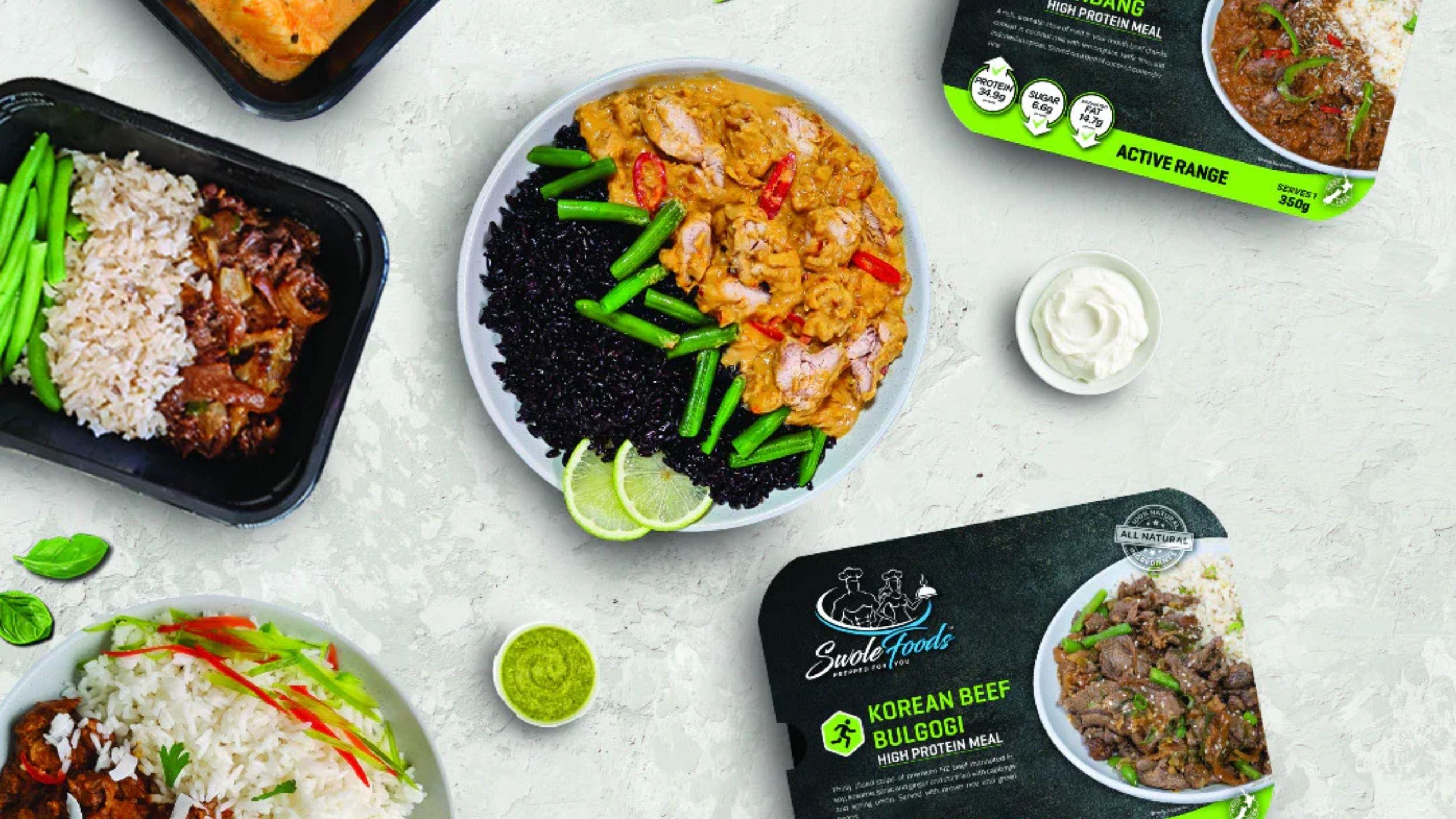 Swole Foods NZ | Order Online for Ready Made foods for Takeaways ...