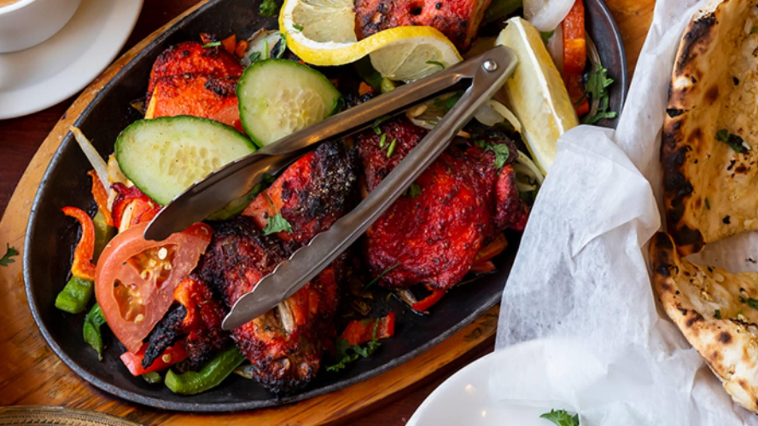 Heritage Cuisine of India Kingsland | Indian Food Home Delivery and ...