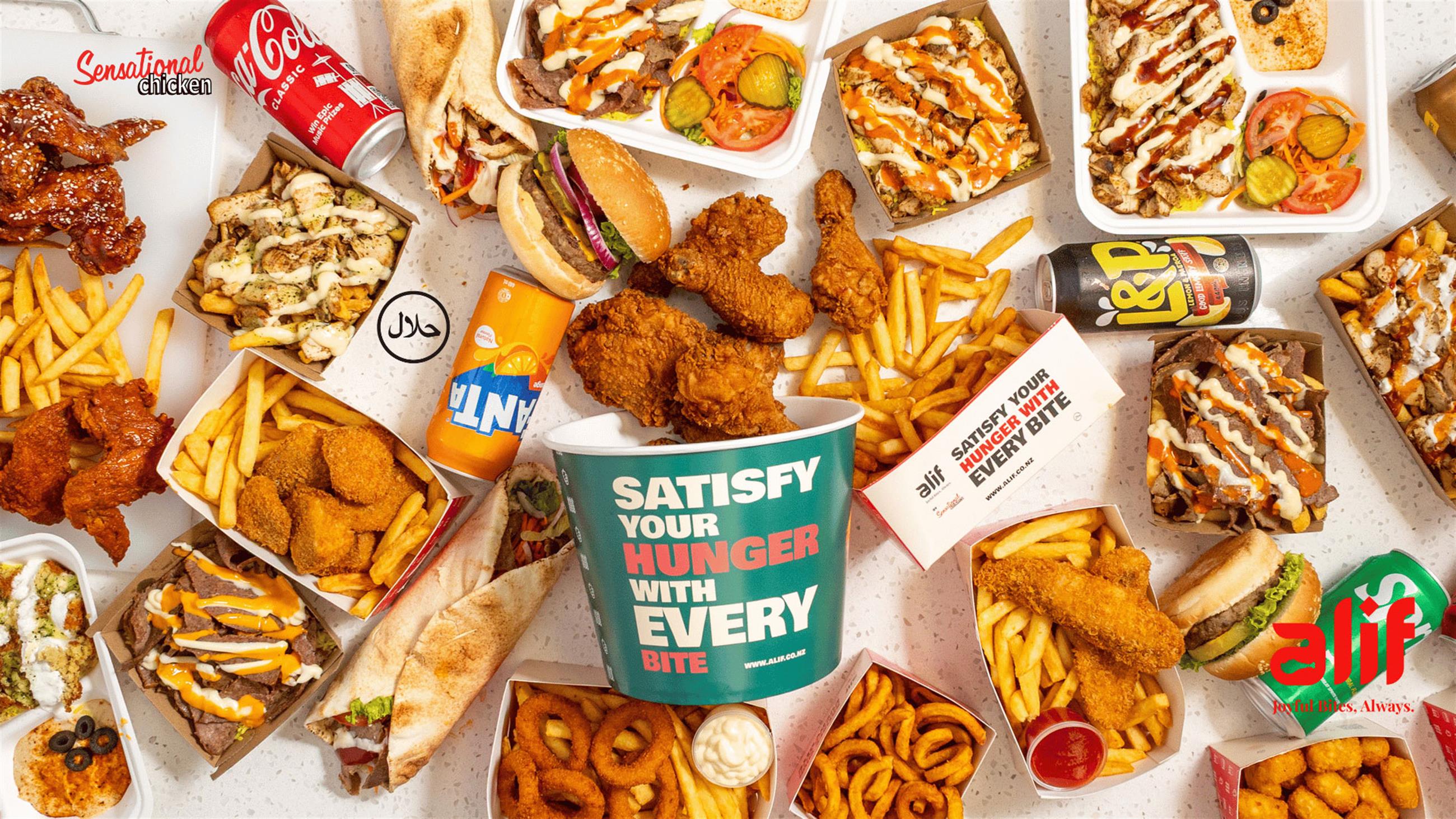 Sensational Chicken Otahuhu | Order Chicken & Chips Online For ...