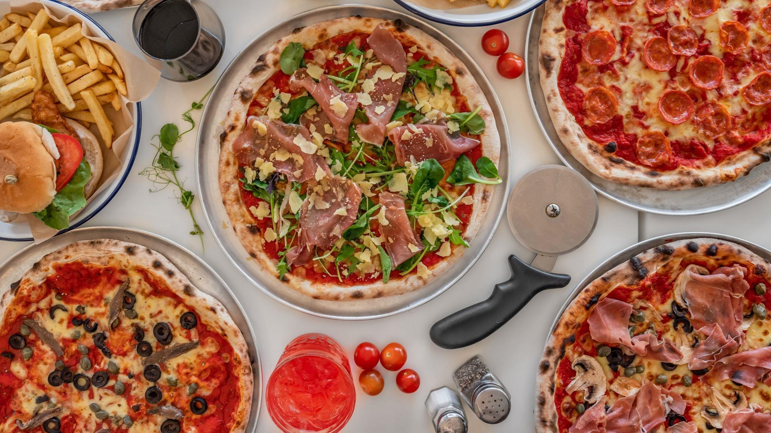 Doca Cafe Pizza Bar Tauranga | Order Pizza Online for Takeaways - Order ...