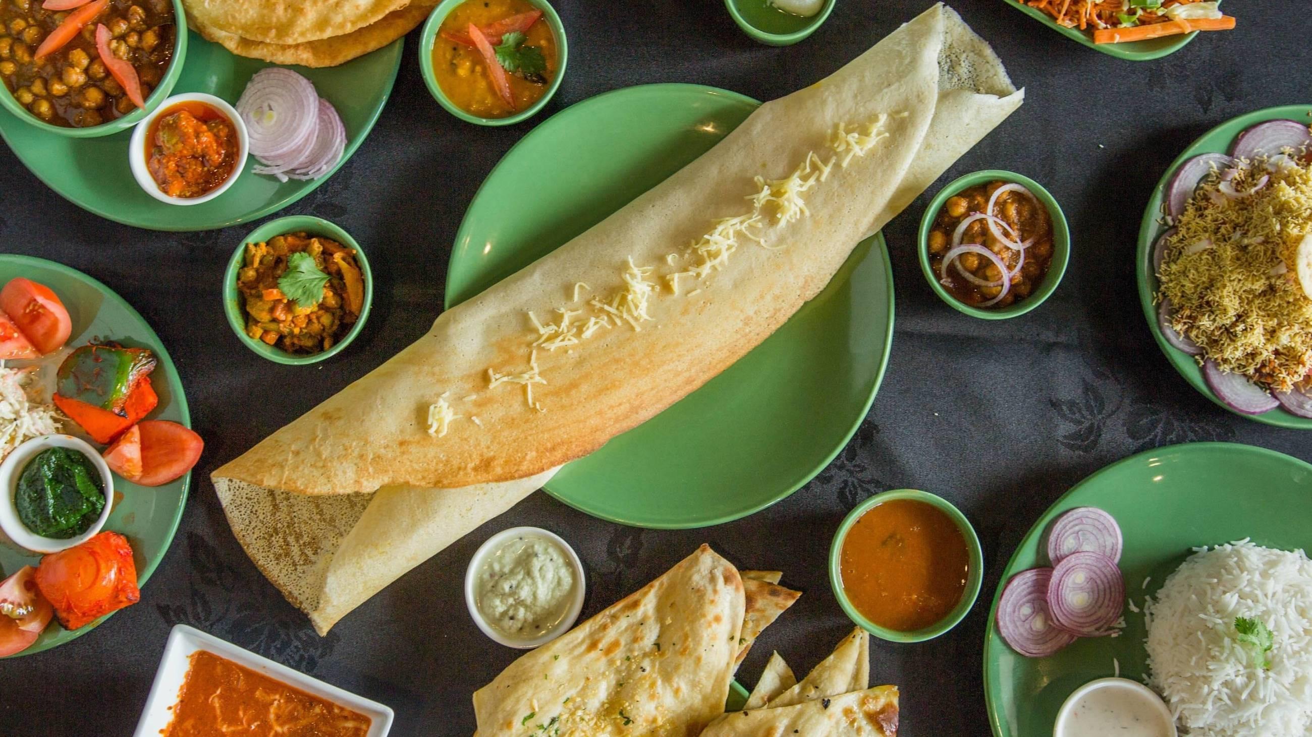 Dosa Plaza Takapuna | Order Authentic Dosa Online in Takapuna - Order Meal