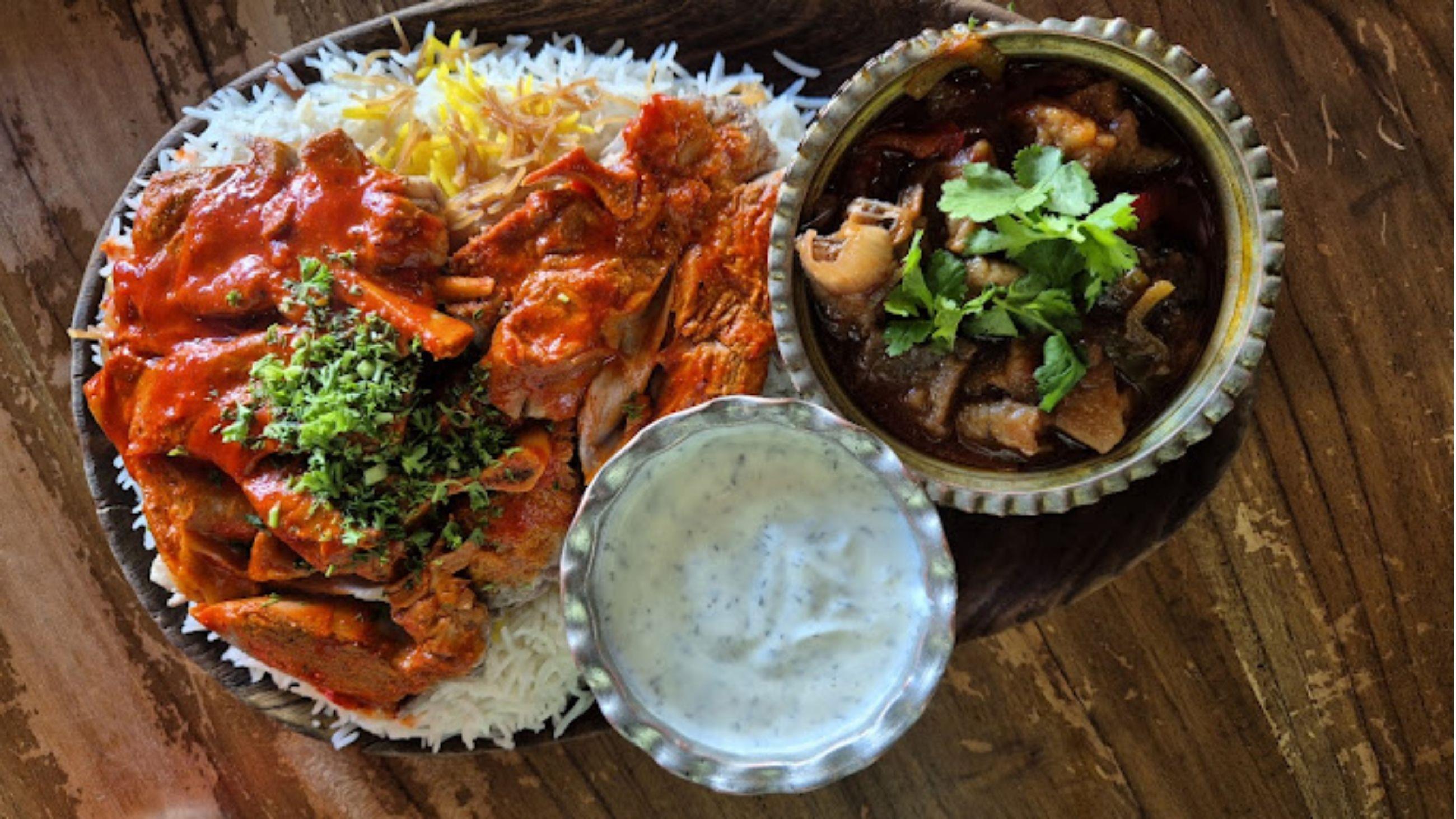 Tapsi Mount Roskill | Order Best Middle Eastern Food Online For ...