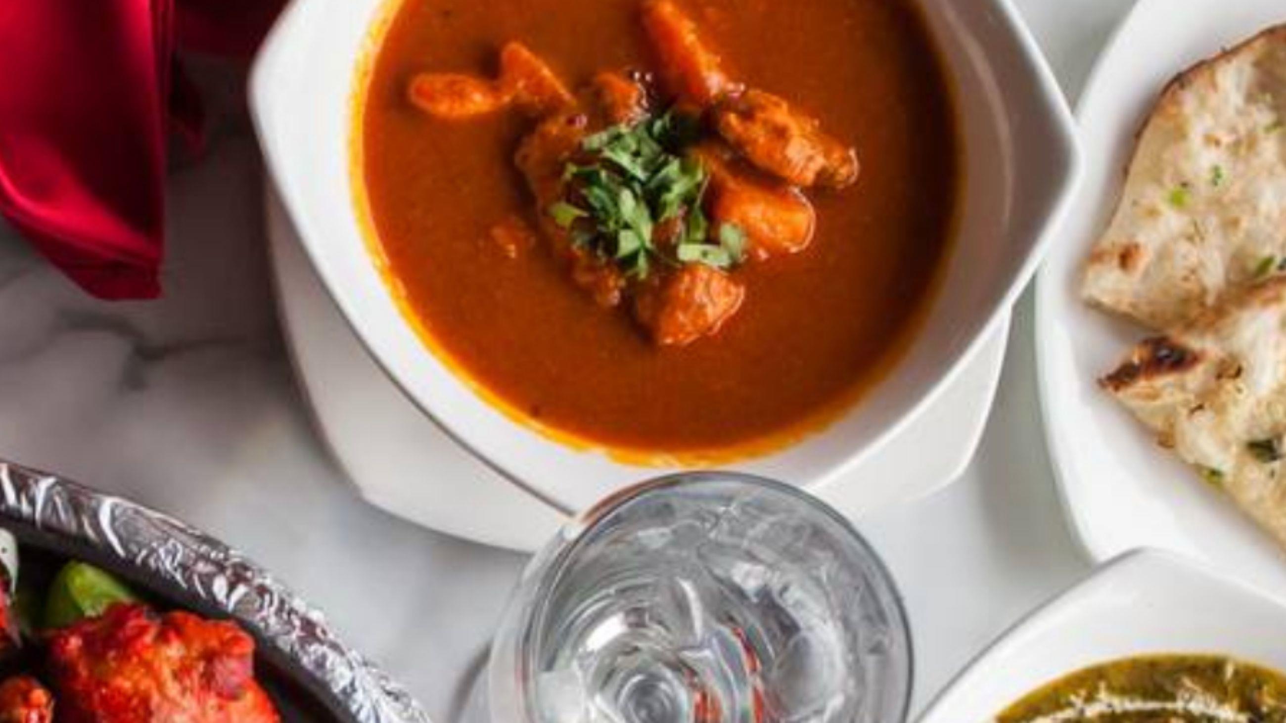 Rasoi - The Indian Kitchen | Order Indian Food Online For takeaways ...