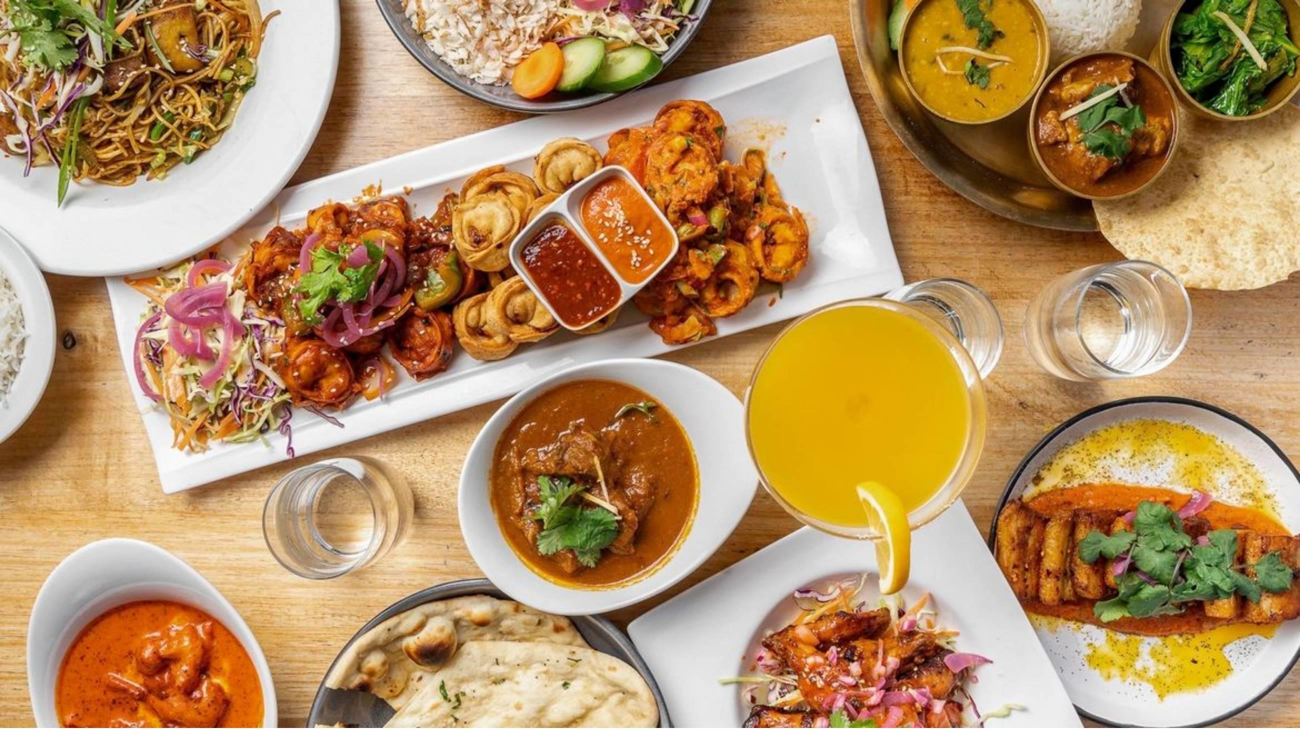 Everest Dine, Nepalese Restaurant in Auckland | Order Authentic ...