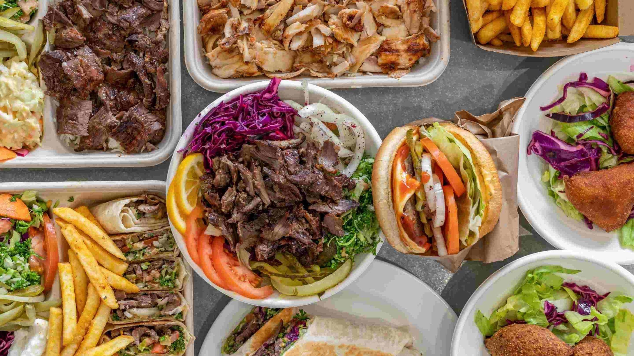 Kebab Hub - Stanmore Bay | Order Online From Kebab Kingdom In Stanmore ...