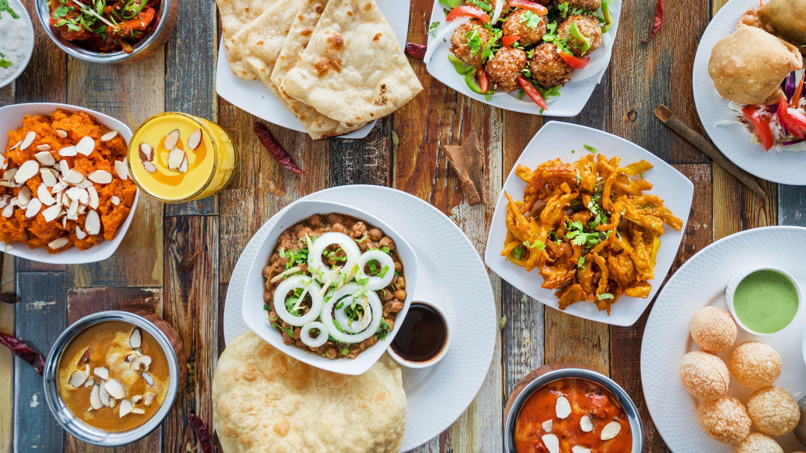Grace of India Tauriko | Order Indian Food Online For Takeaways - Order ...