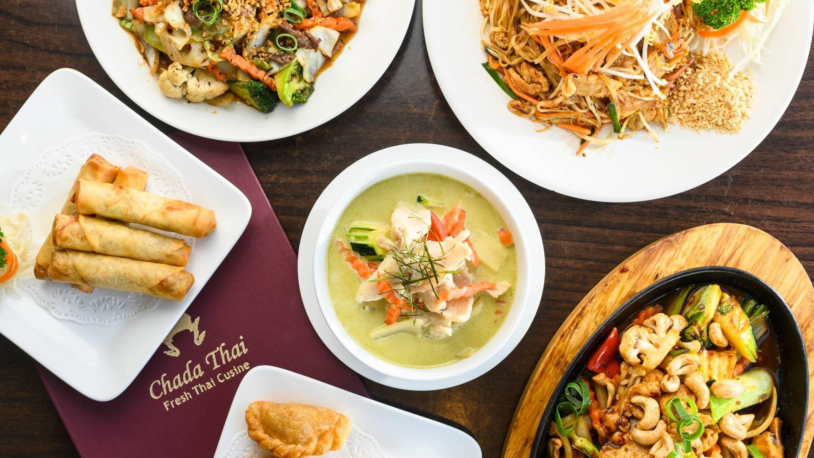 Chada Thai Restaurant Pakuranga | Order Thai Food Online - Order Meal