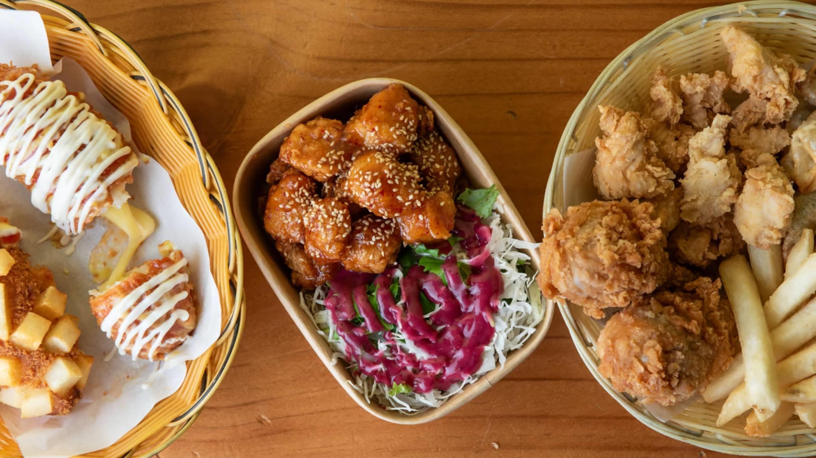 BFC Korean Chicken at Queen Street | Order Authentic Korean Cuisine ...