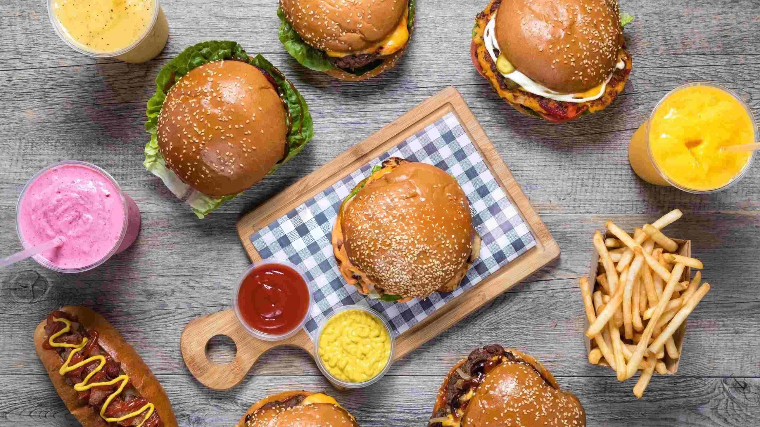 Burger Junction Pokeno | Order Burgers Online For Takeaways - Order Meal