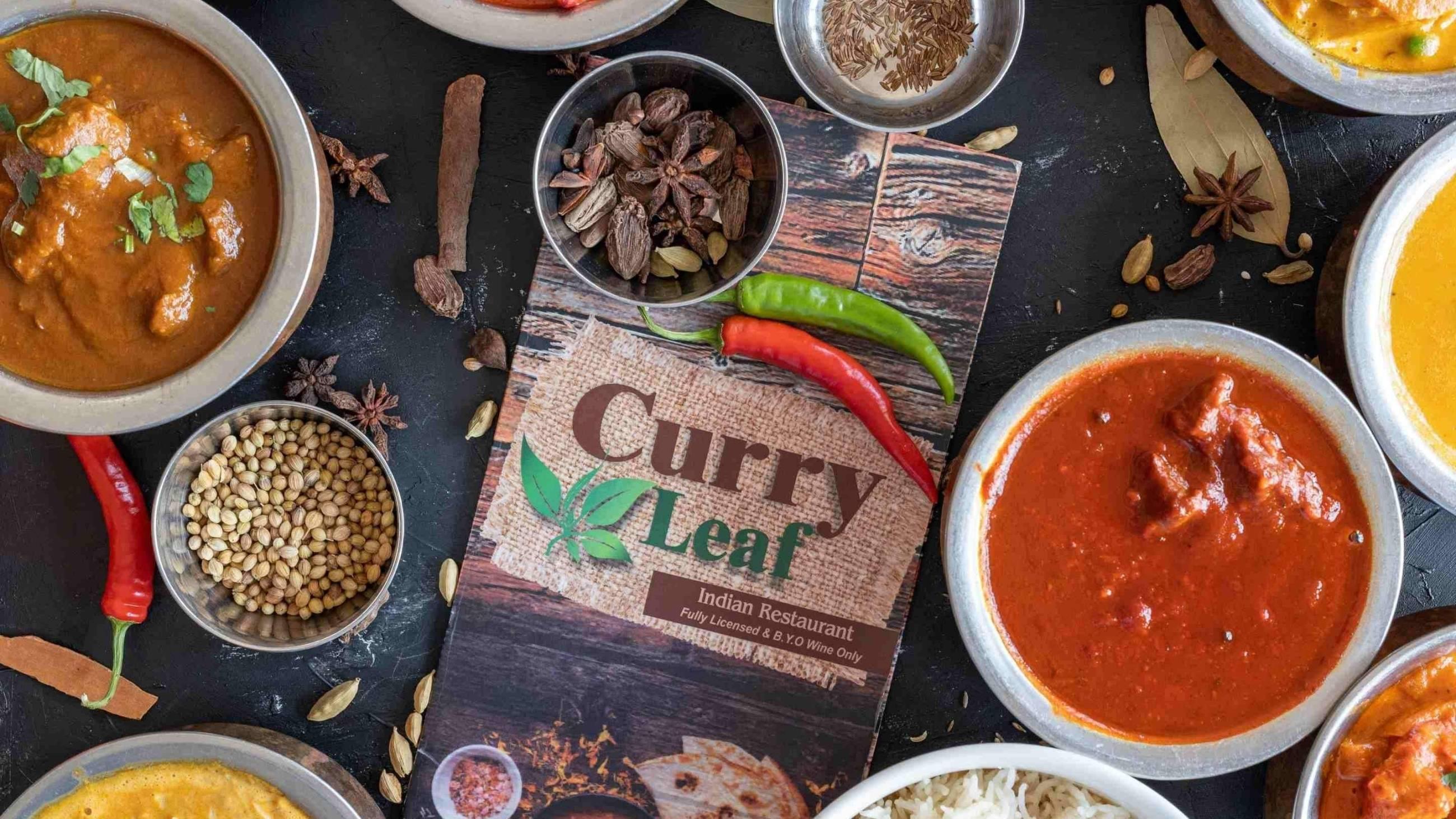 Curry Leaf Pukekohe | Indian Restaurant in Pukekohe | Order Online for ...