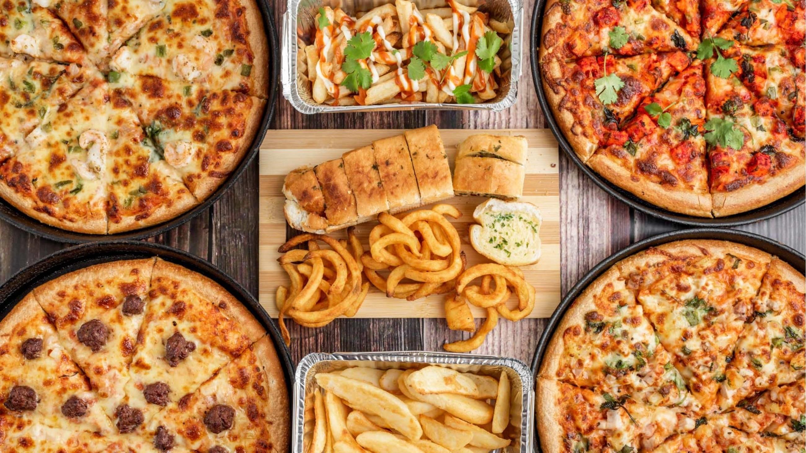 Beach Pizza Panmure | Order Pizza Online for Takeaways - Order Meal