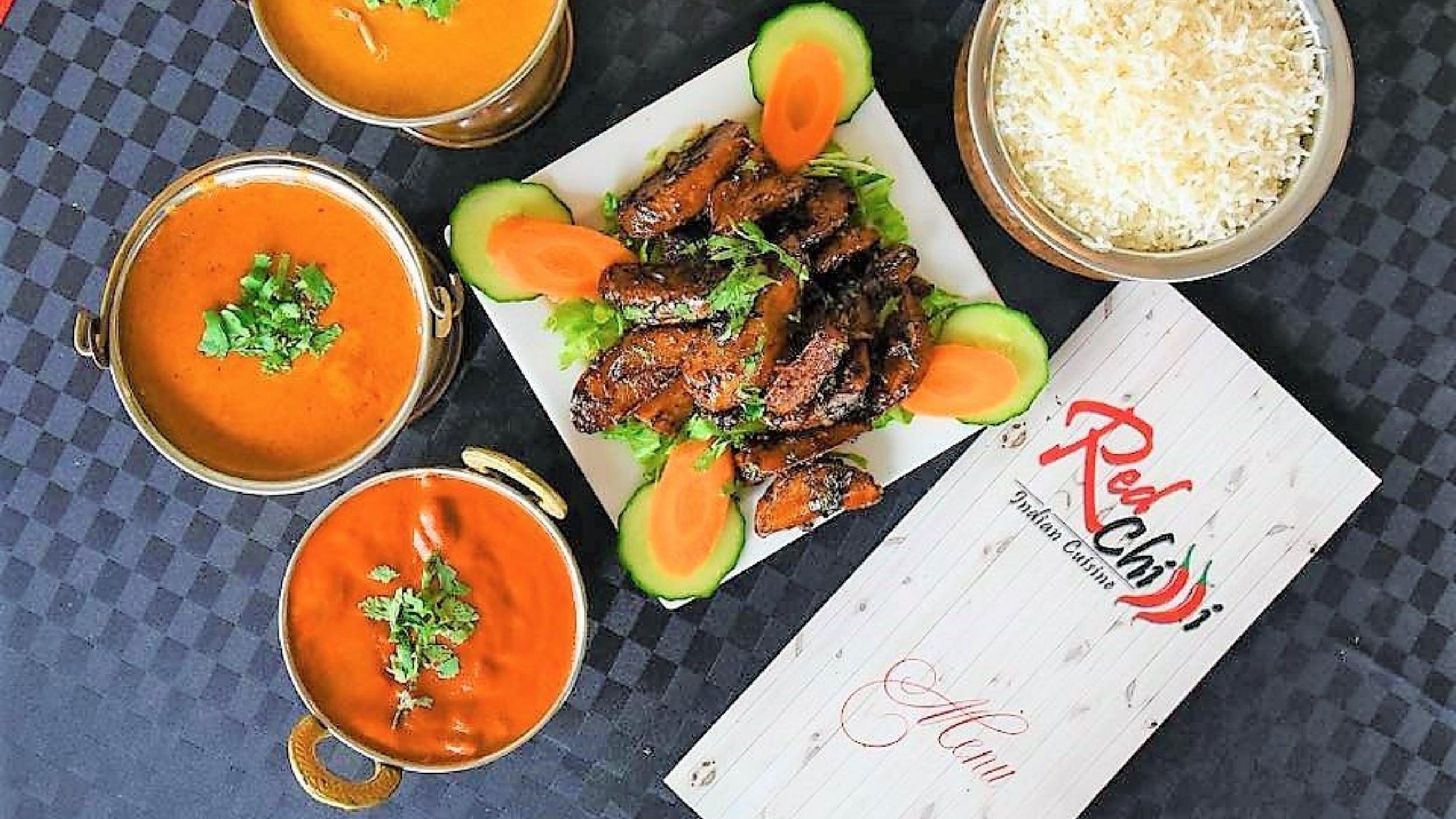 Red Chilli Indian Restaurant in Papamoa East | Order Online Indian food ...