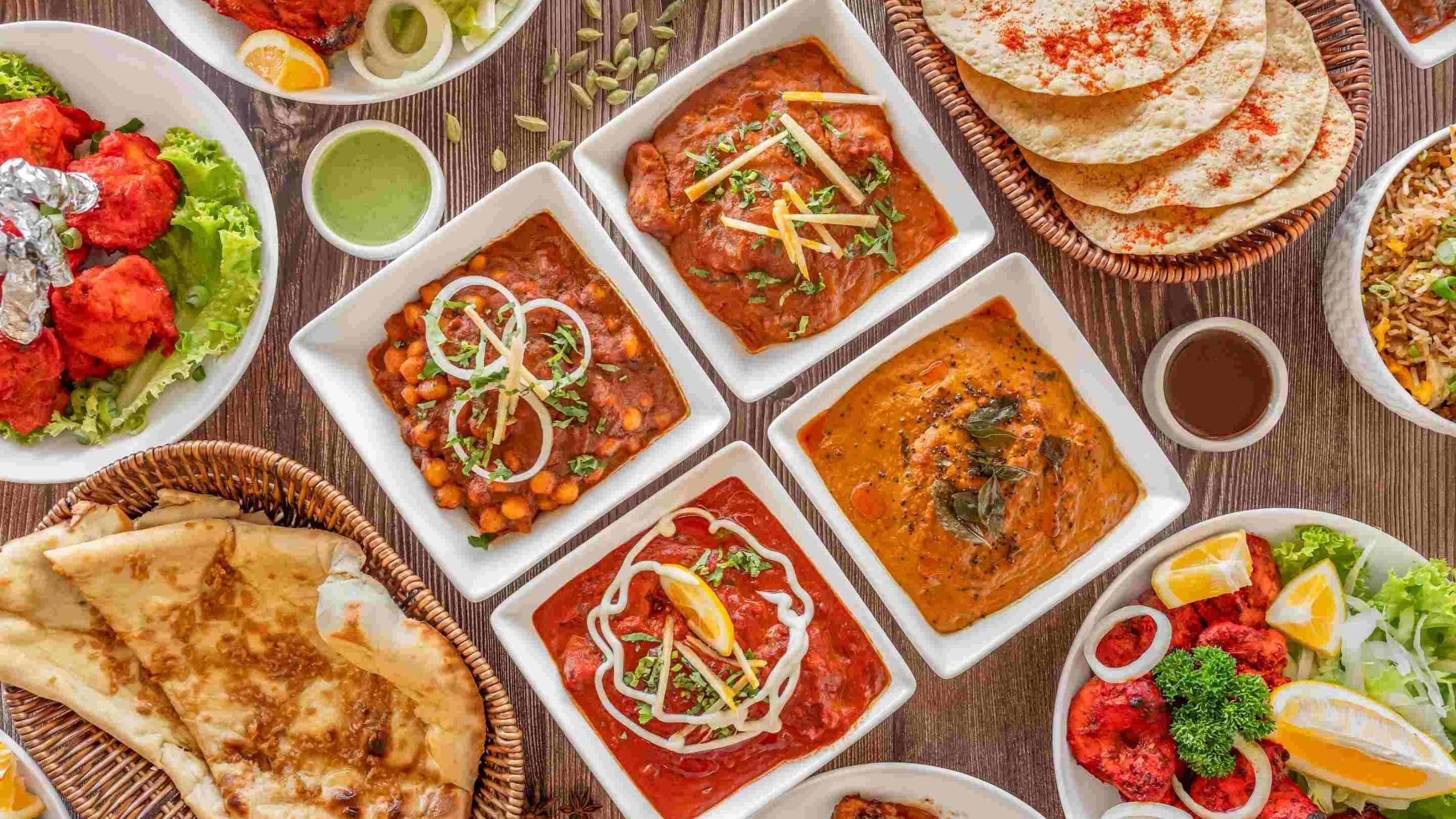 Mr India Kitchen Rakaia | Order Indian food Online For Takeaways ...