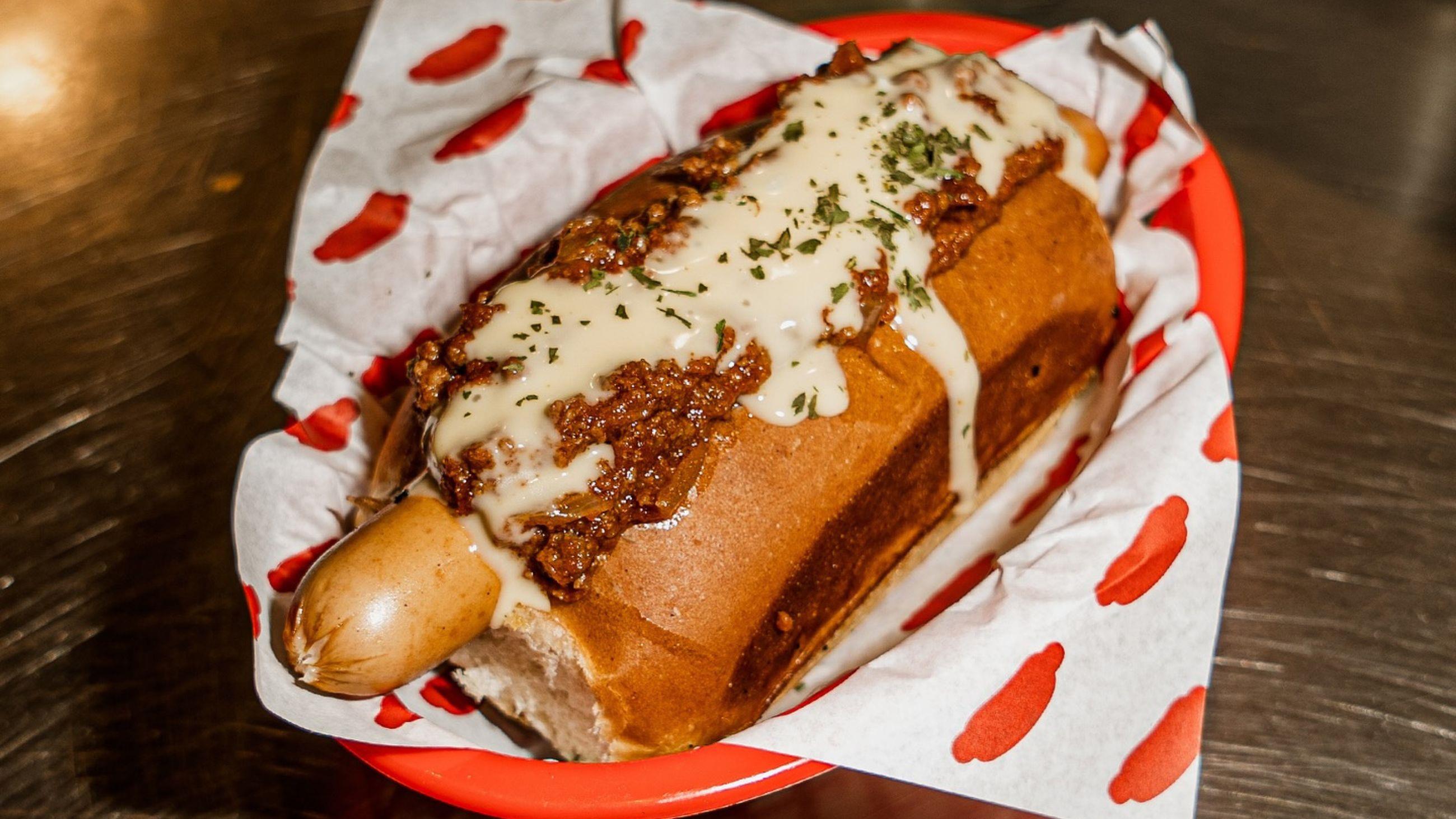 Good dog bad dog Onehunga | Order Hot Dogs Online for Takeaways - Order ...