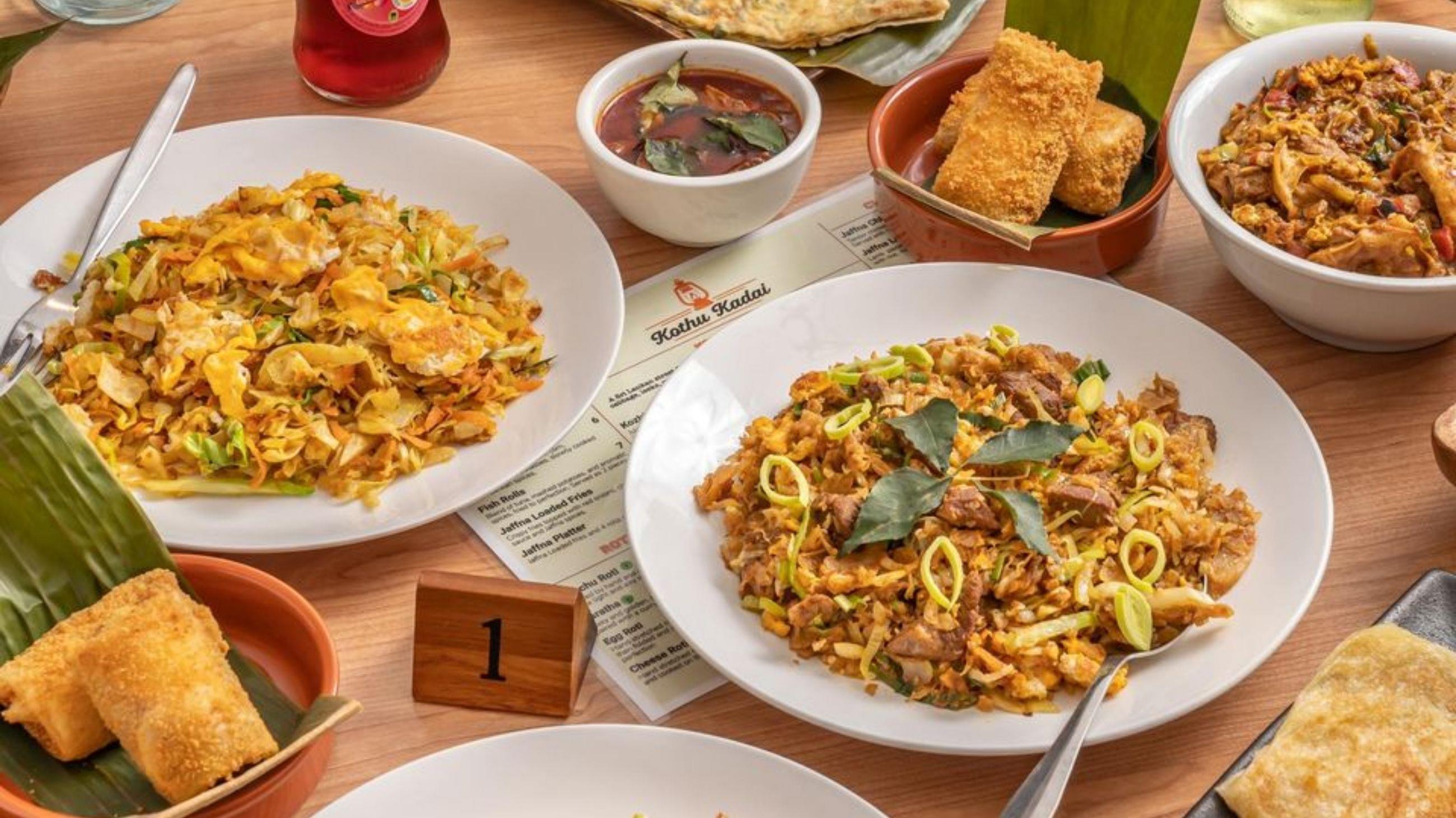 Kothu Kadai | Order Authentic Sri Lankan Cuisine Online - Order Meal