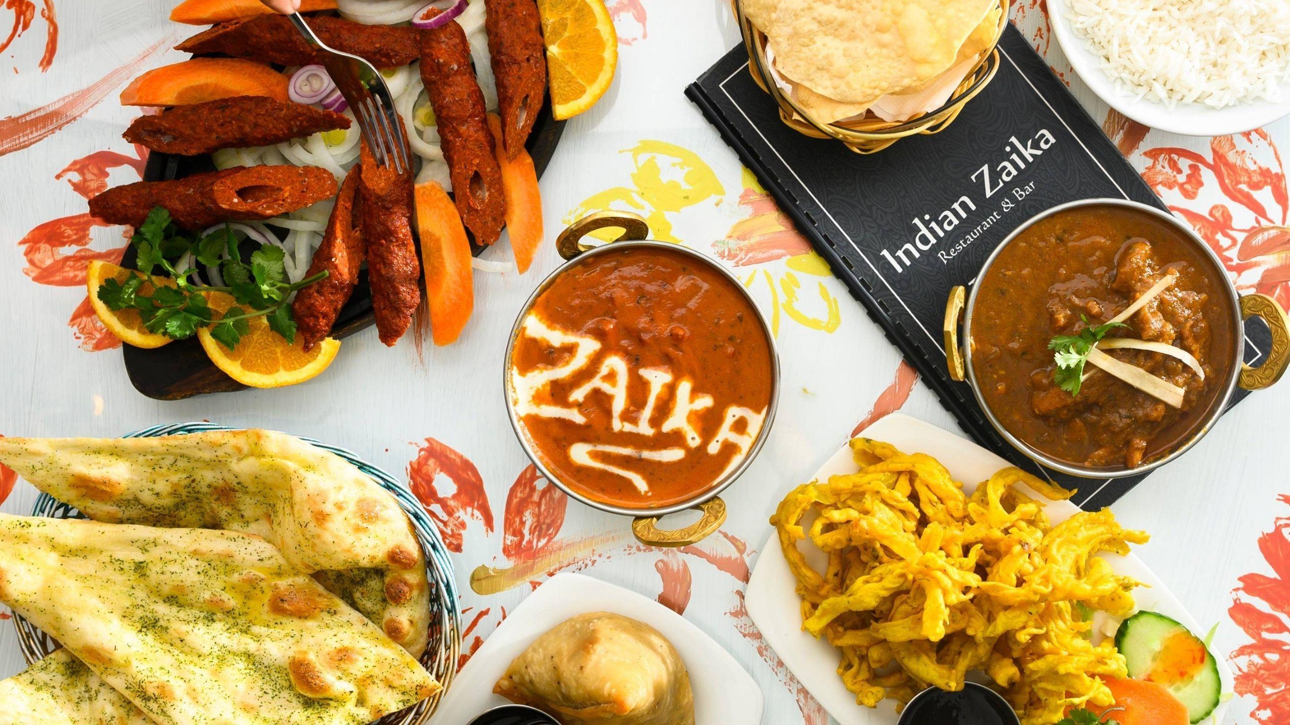 Indian Zaika Restaurant In Papakura | Order Online For Takeaways ...