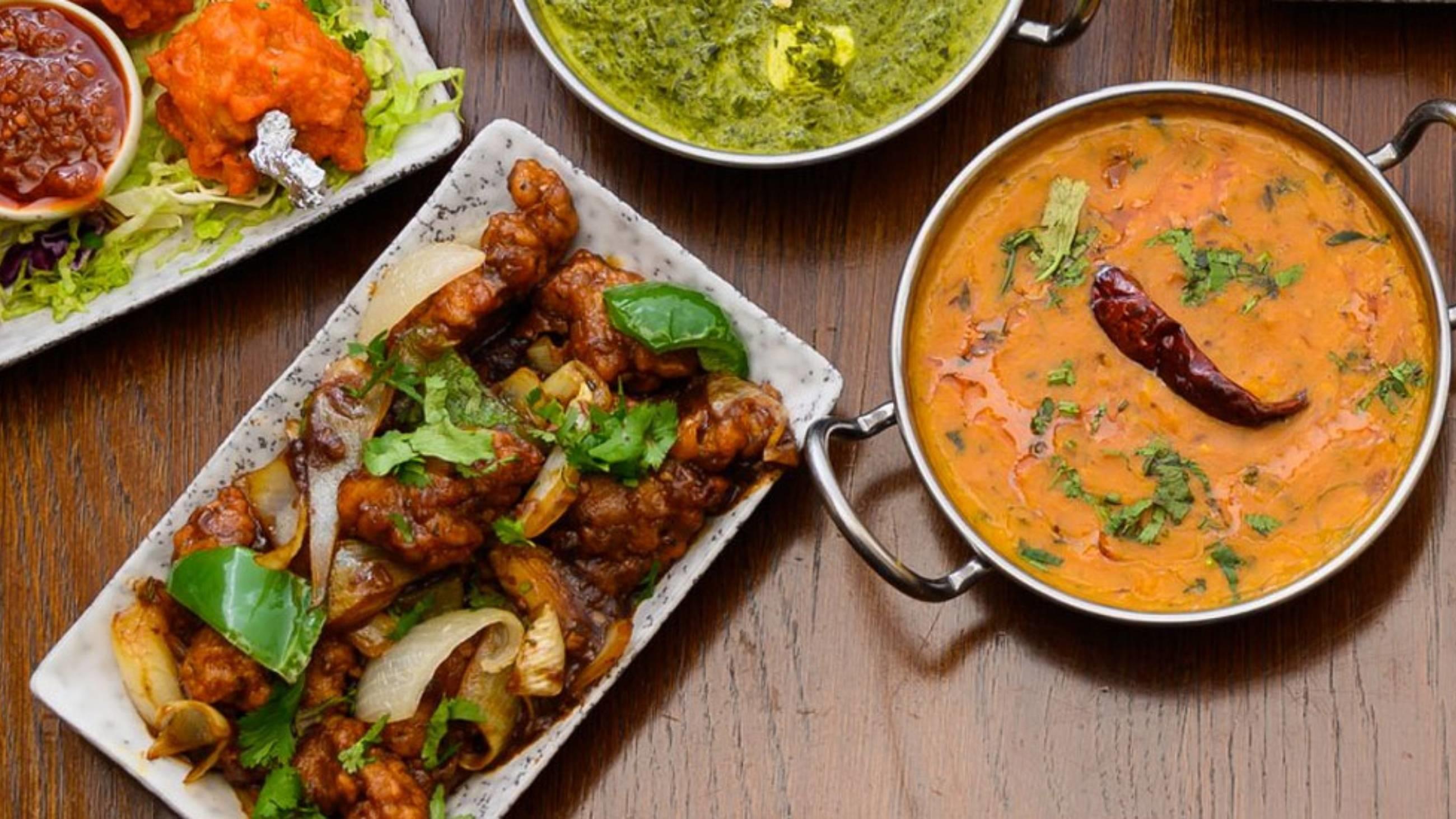 East India Takeaway in Howick | Takeaway & Home Delivery - Order Meal
