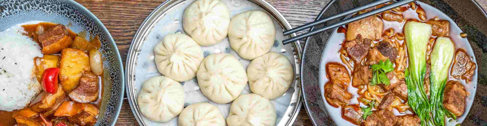 Mrs Bun & Dumpling in Rosedale | Chinese Food Takeaway and Home ...