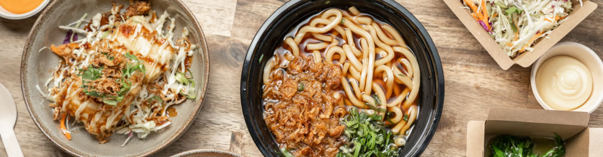 Soy & Ginger Titirangi | Order Asian Fusion & Sushi Online for ...