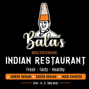 Bala's Indian Restaurant - Dine In and Takeaway Hamilton | Order Indian ...