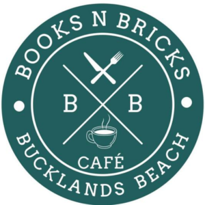 Books N Bricks Cafe at Bucklands Beach | Order Slices of flavor ...