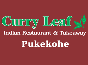 Curry Leaf Pukekohe | Indian Restaurant in Pukekohe | Order Online for ...