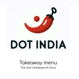 Dot India Takeaway | Order Authentic Indian Takeaway Online - Order Meal