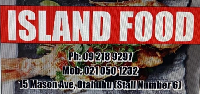 Island Food Restaurant in Otahuhu | View Our Menu - Order Meal
