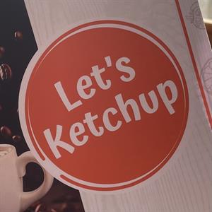 Lets Ketchup | Order Pizza, Pasta & Milkshakes Online For Takeaways - Order Meal