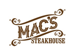 Mac's Steak House Restaurant in Rotorua | View Our Menu - Order Meal